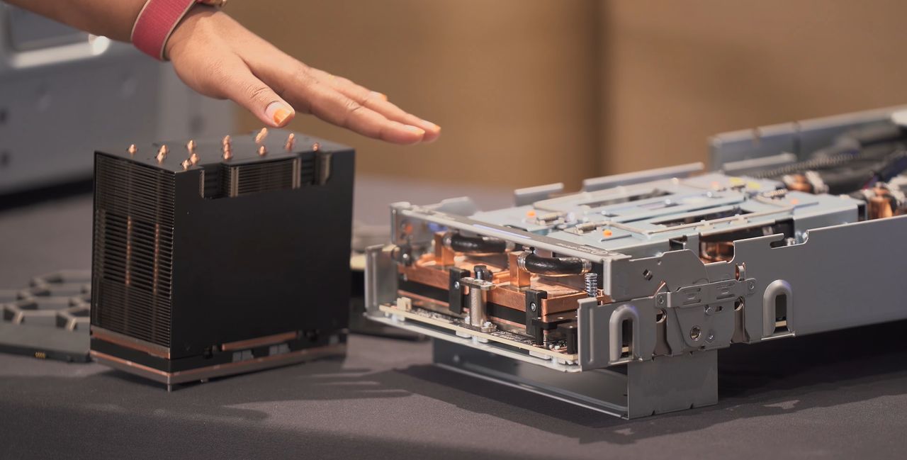 Dell新款GPU伺服器登場，搭配4個SXM外形Nvidia H100 | iThome